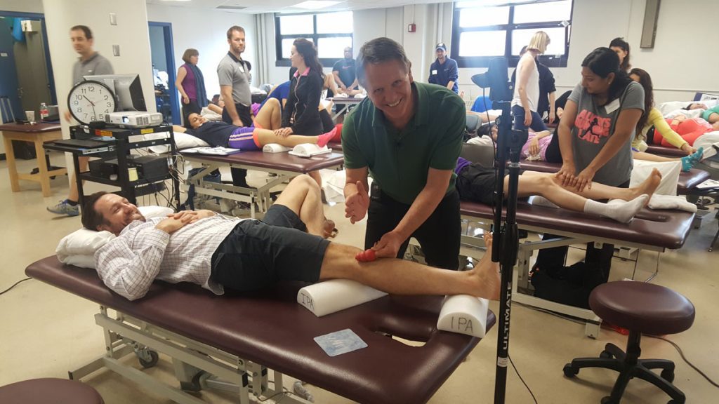 FMLE: Functional Mobilization Lower Extremities - Institute of Physical Art