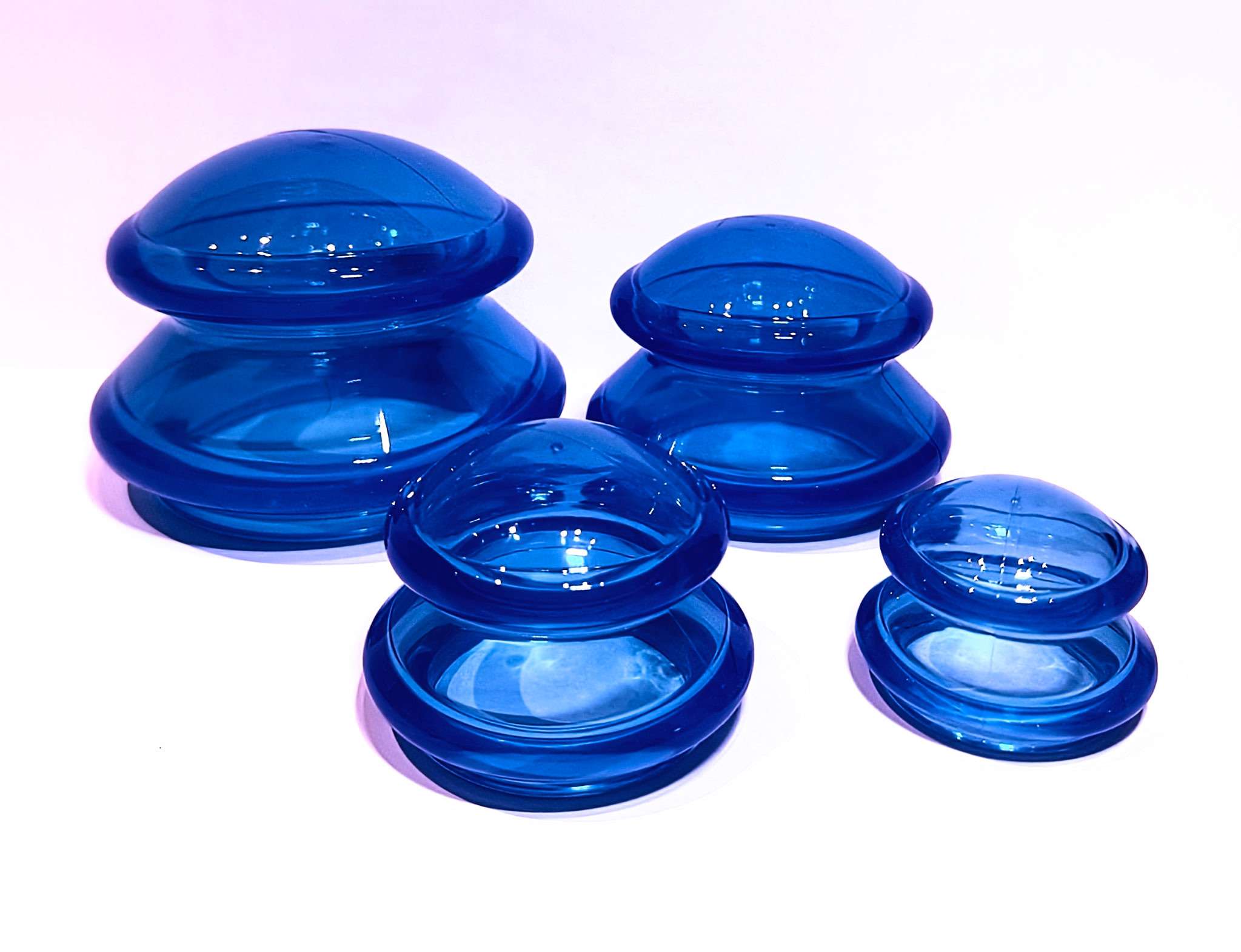 Silicone Cup Set - Institute of Physical Art